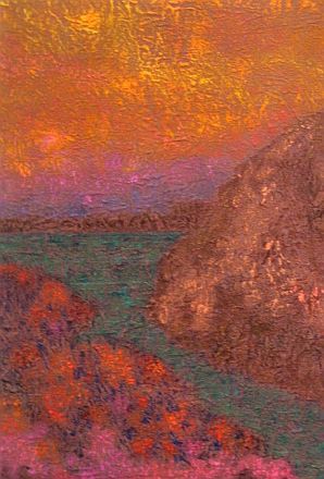 Pat Hertzberg - Landscapes